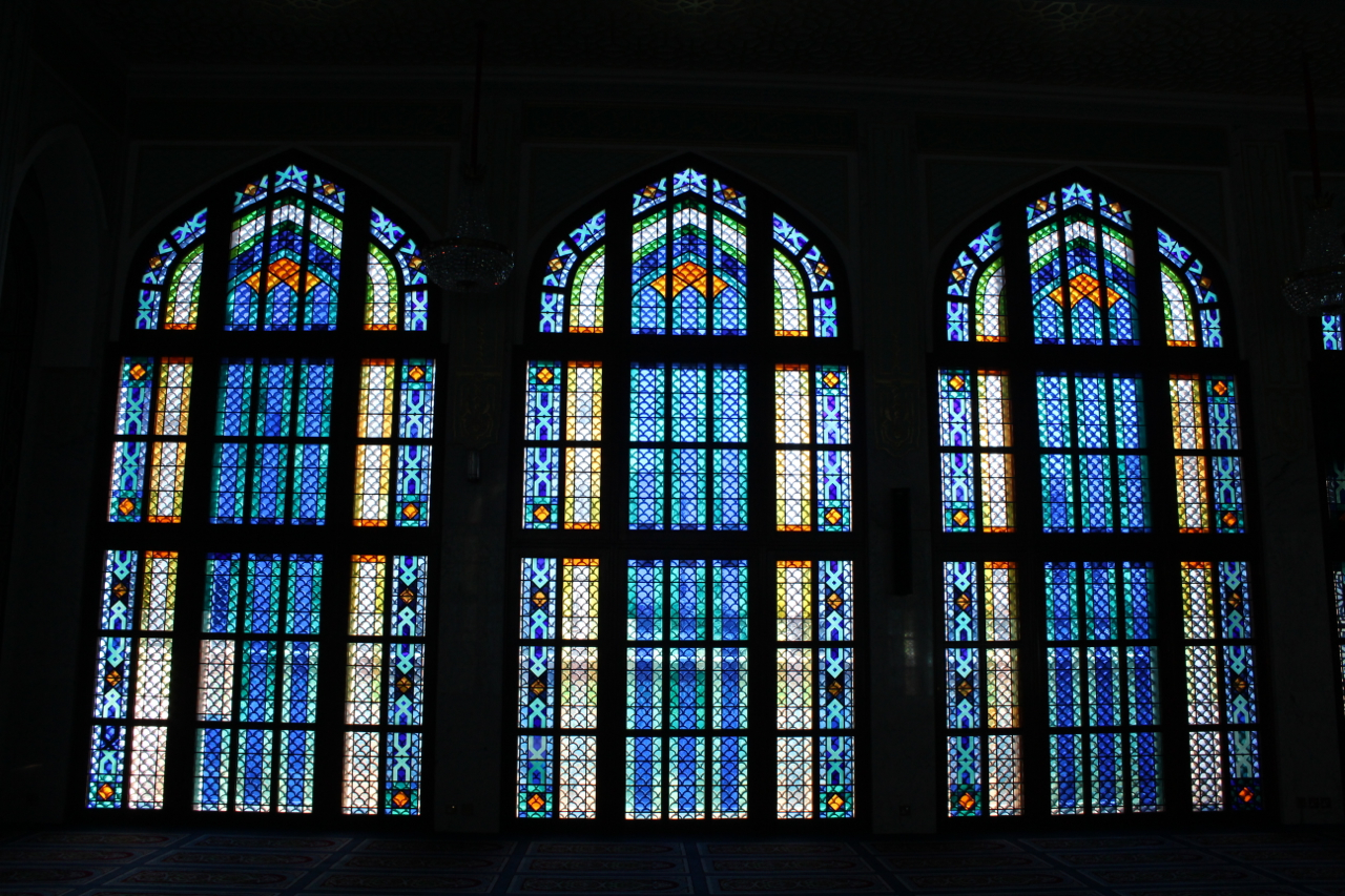 Al Khor Mosque – OmanTripper